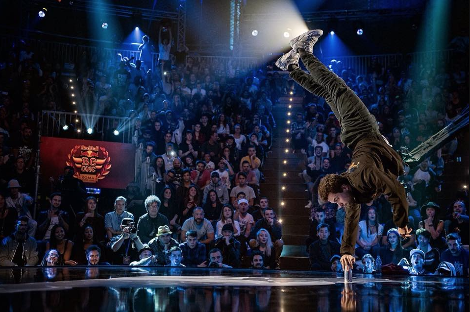 Workshop Break : démos et stage de perfectionnement au breakdance avec ...