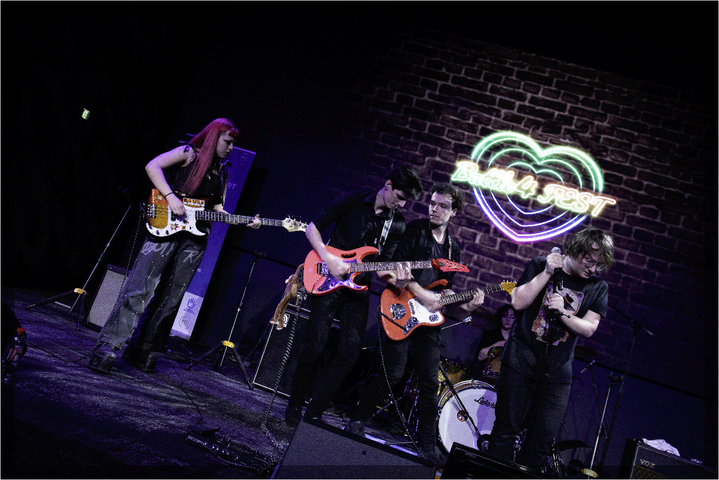 Concert : le rock-folk de Feldup à découvrir à la Souris Verte d'Épinal ...