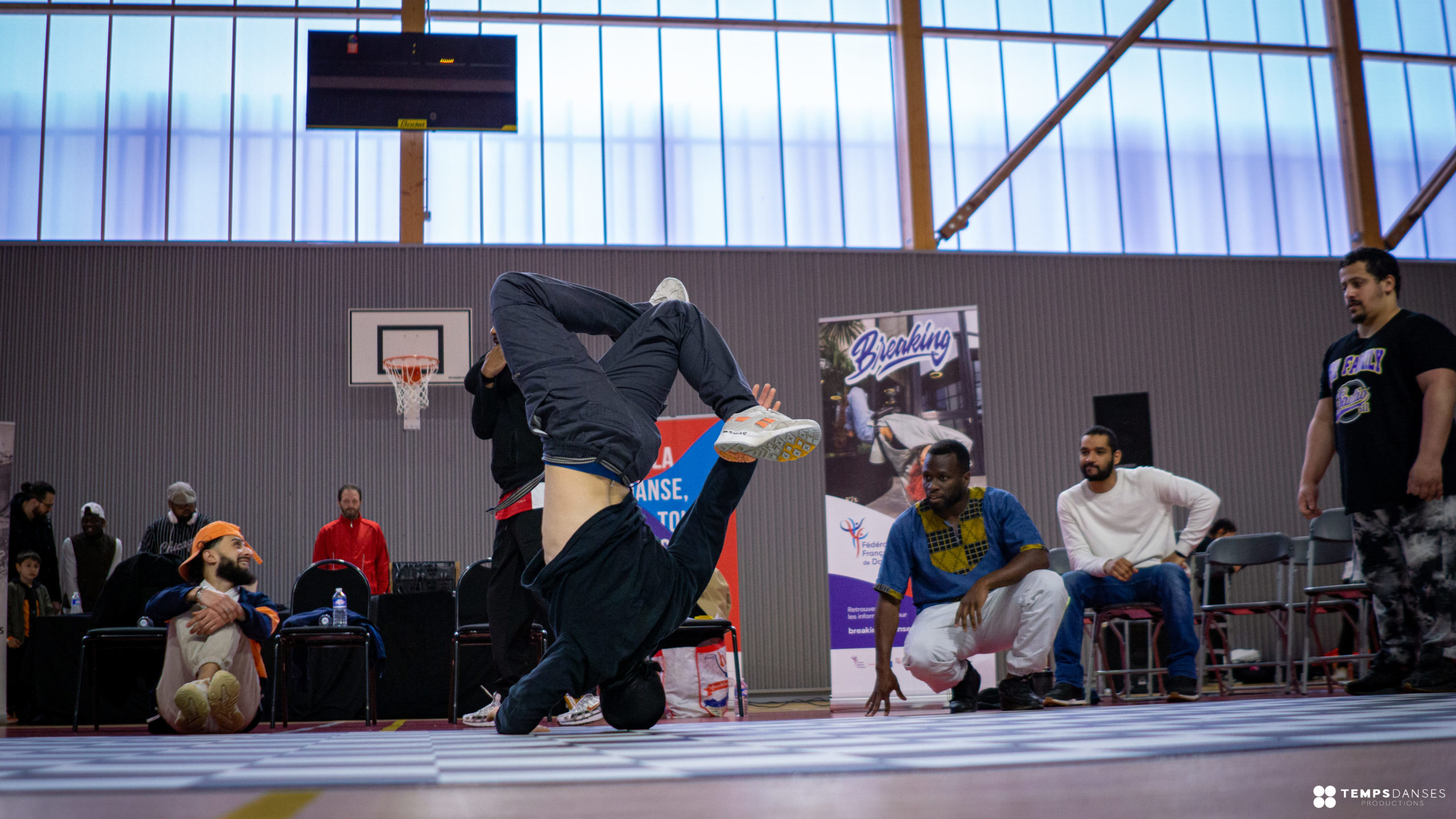 Championnat de France – Grand-Est : Le breakdance était à l’honneur à ...