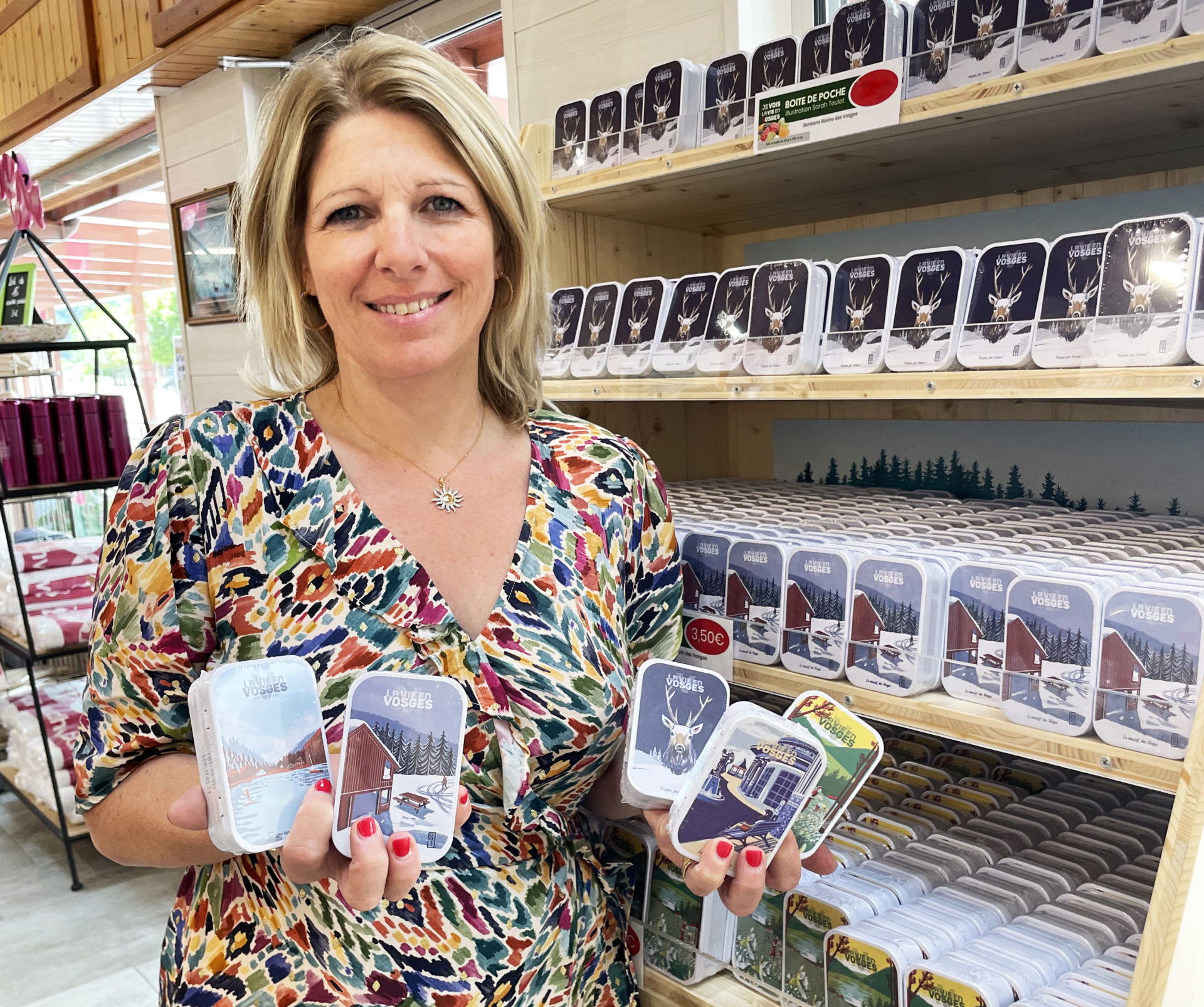 CDHV : Le département mis à l'honneur avec les nouvelles boites de ...