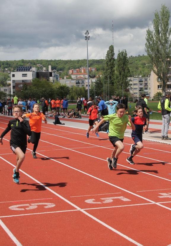 Jeux de l'UNSS : Épinal capitale du sport scolaire durant 4 jours ...