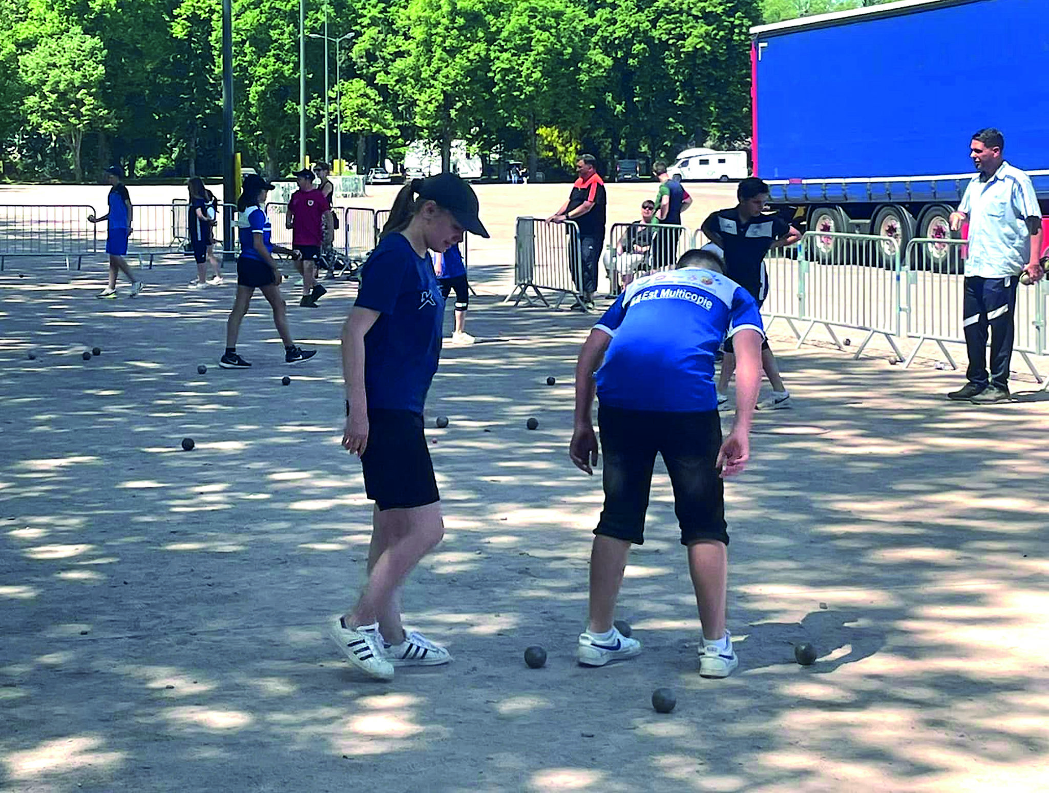 Pétanque : le Grand Prix Régional d'Épinal va investir le Parc du Cours ...