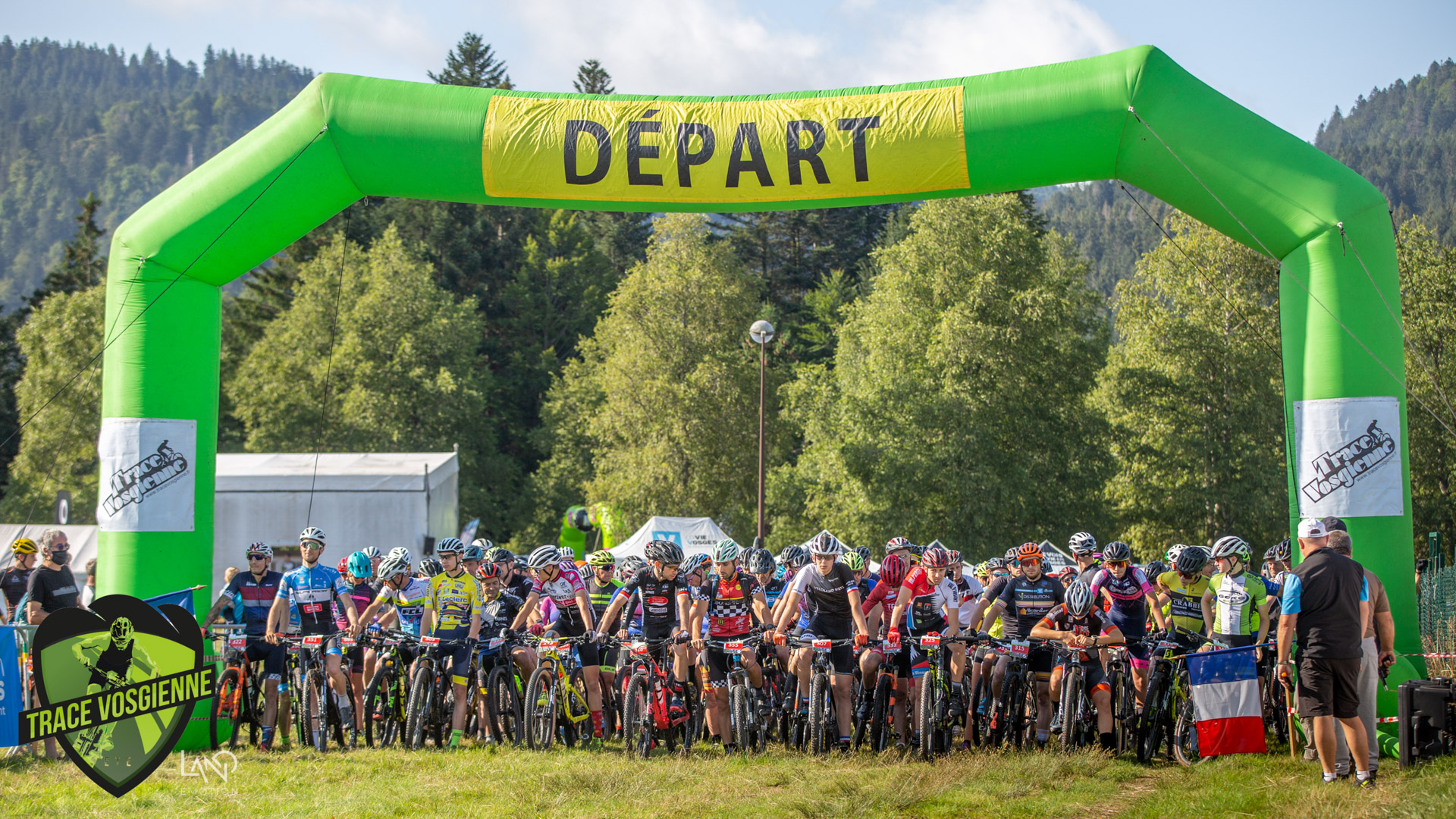 VTT : La Trace Vosgienne fait son retour les 29 et 30 juillet prochains ...