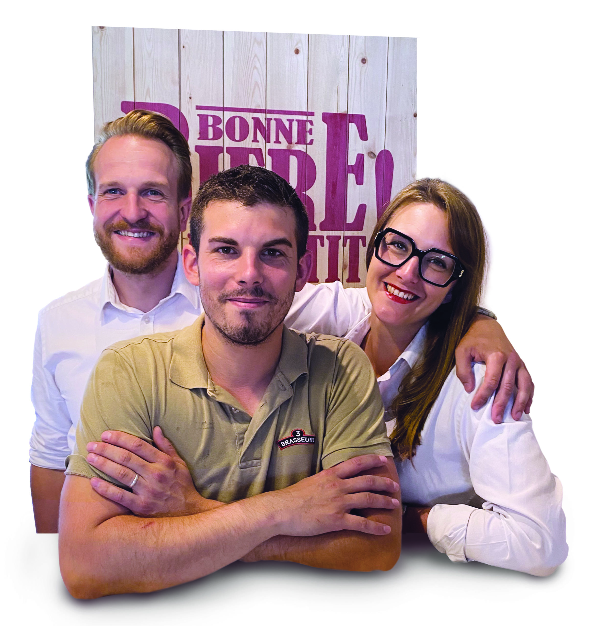 Les 3 Brasseurs : le nouveau restaurant, bar et microbrasserie à ...