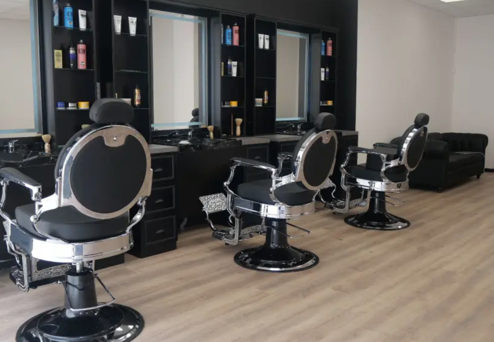 Le Barbier d'Épinal : le barber shop qui a du style ! - 100% Vosges