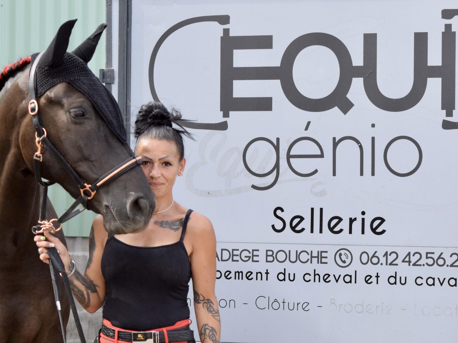 Equi Génio : la nouvelle sellerie pour les amoureux des chevaux à ...