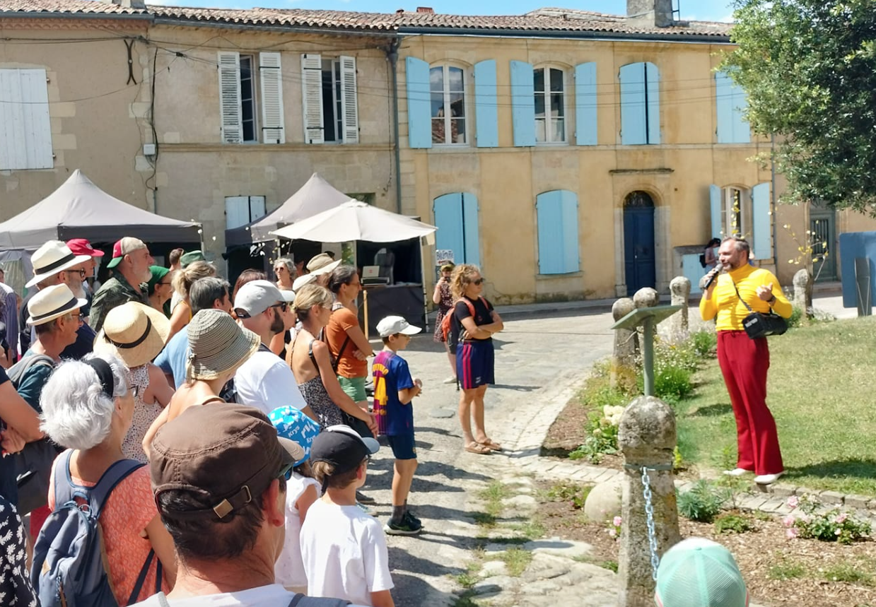 Festival Ô les Bains : 3 jours festifs à La Vôge-les-Bains ! - 100% Vosges