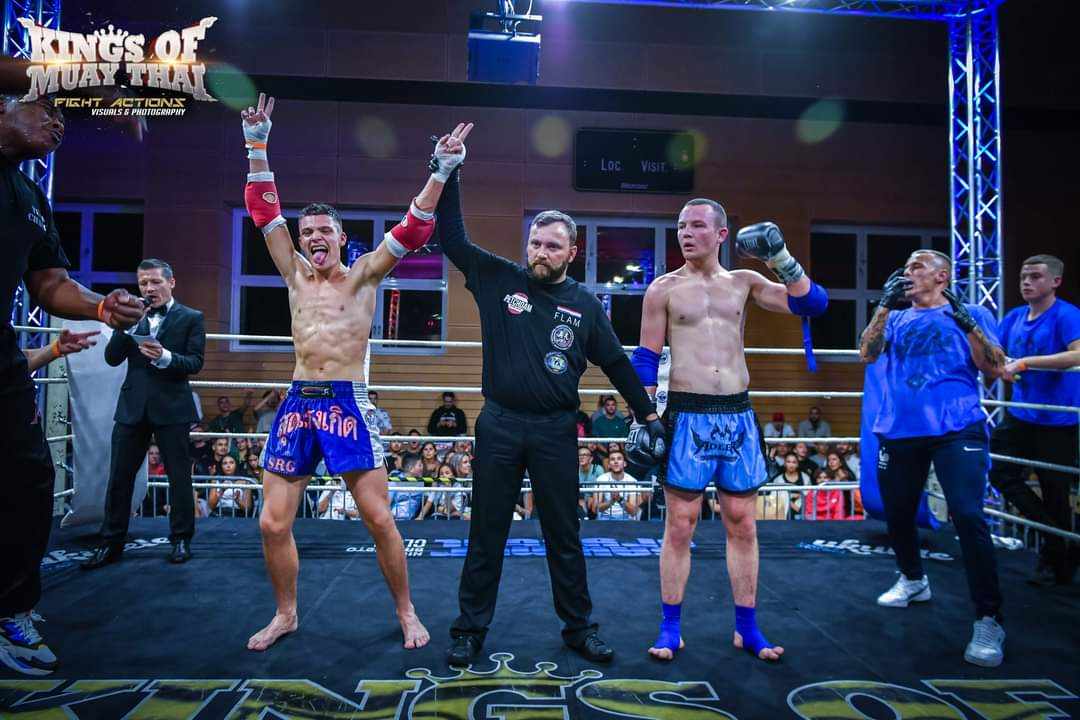 Boxe thaï : le Siam Boxing Thaï (Thaon-les-Vosges) lance sa saison ...