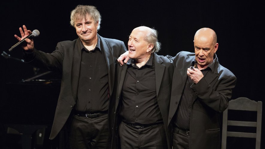 Les Larmes du Rire 2023 : Chanson Plus Bifluorée, parrain de la 40ᵉ ...