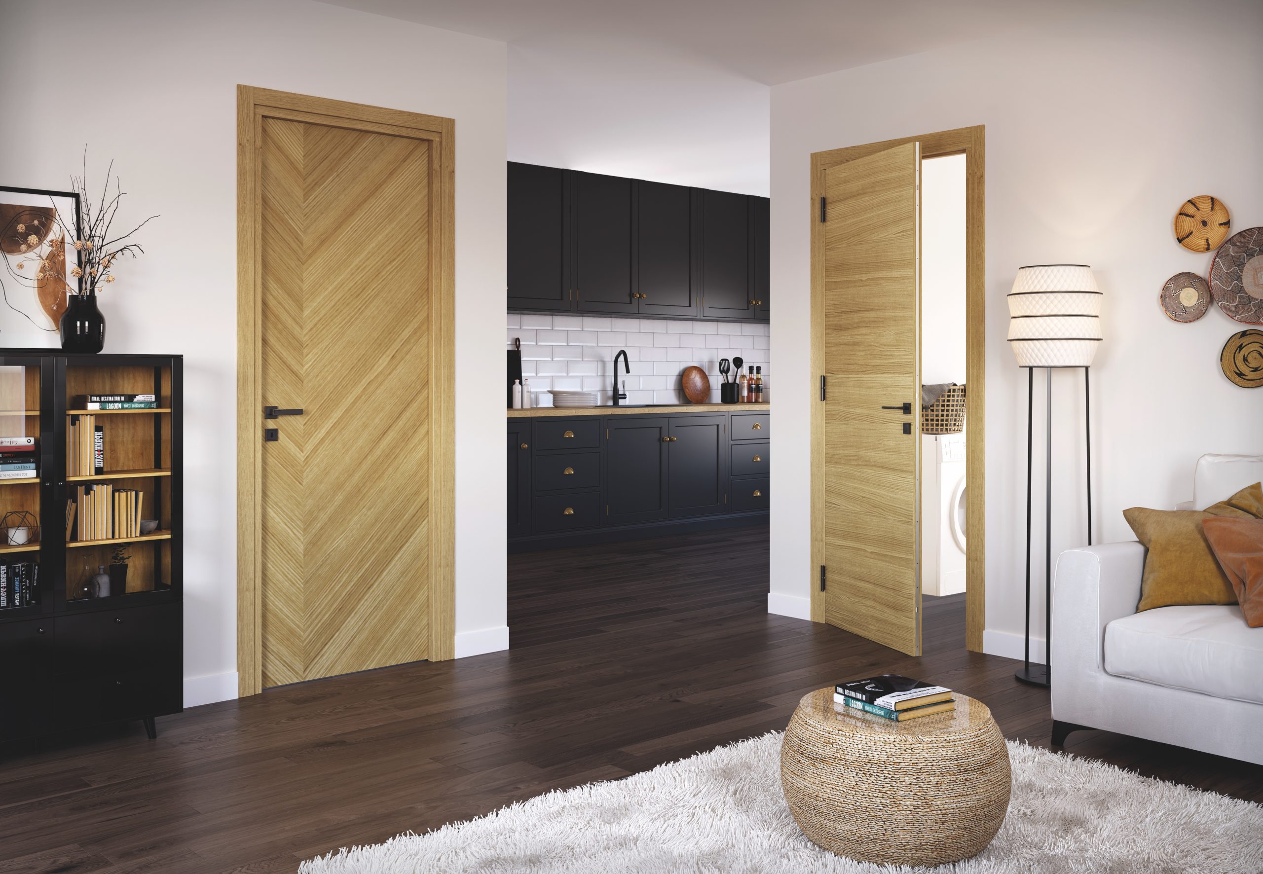 Quand la déco se porte bien avec SVB- Tout Faire Bois ! - 100% Vosges