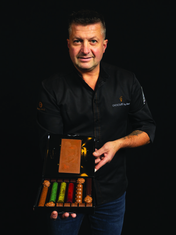 Chocolat by Fred à Épinal et Golbey : Éthique et Excellence - 100% Vosges