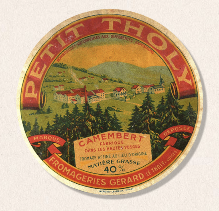 Fromagerie Bongrain-Gérard au Tholy, plus d’un siècle d'histoire ...