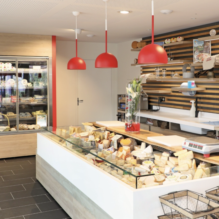 Fromagerie Bongrain-Gérard au Tholy, plus d’un siècle d'histoire ...