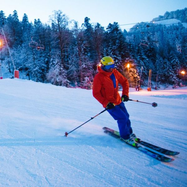 Les stations de ski ouvrent dans le Massif des Vosges : mise au point ...