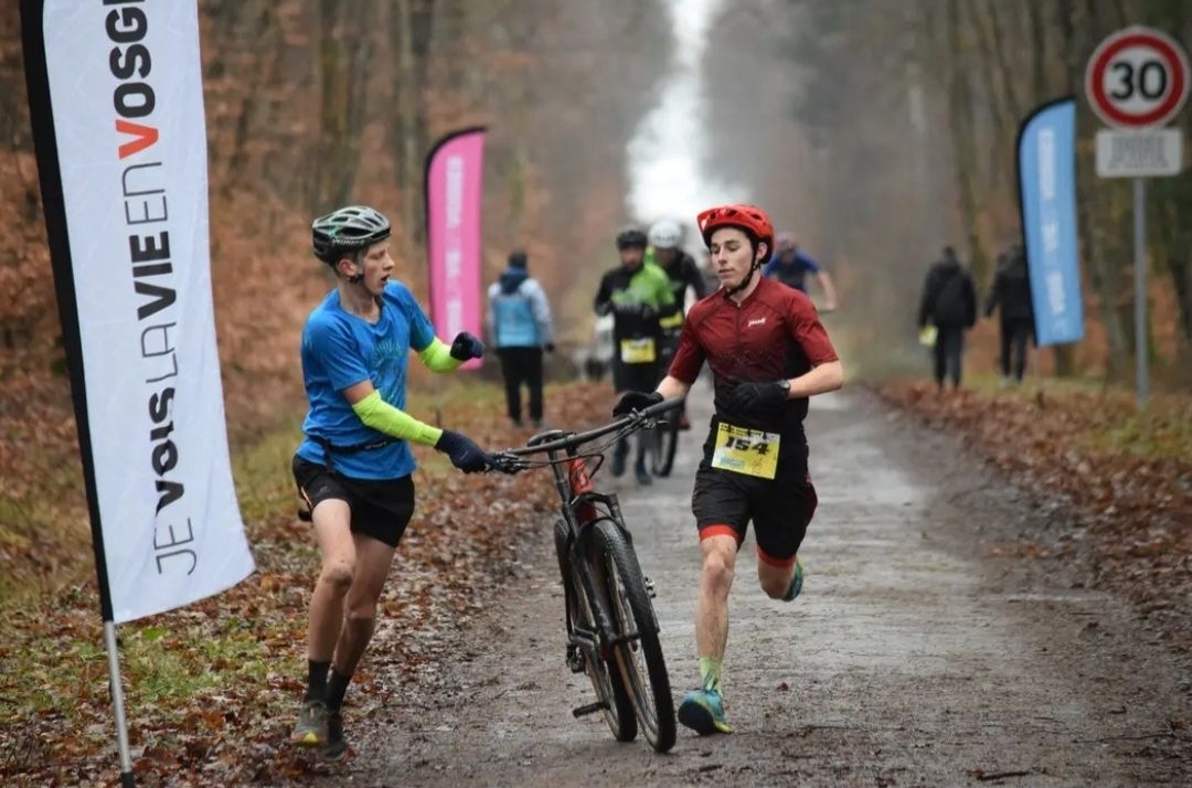 Bike and Run de Monthureux-sur-Saône : Sur la trace de la victoire ...