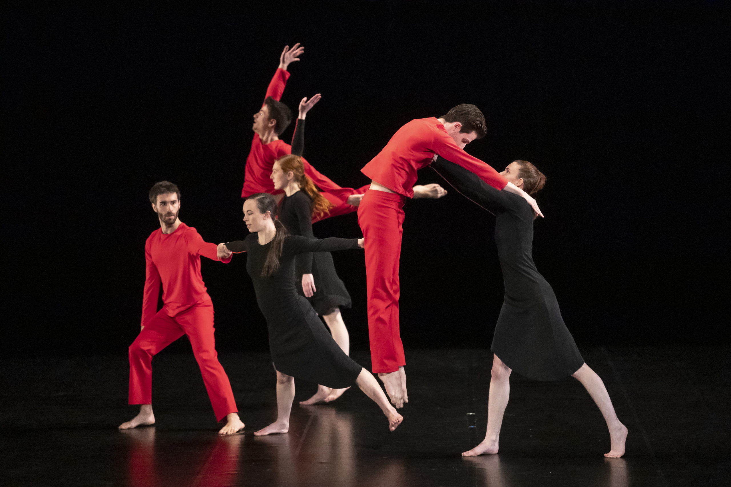 Le ballet de Lorraine voit double à Thaon-Les-Vosges le 26 mars ! - 100 ...