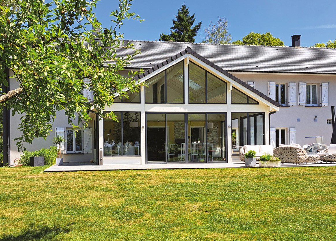 Extension de véranda : suivez le guide avec l'agence Vie & Véranda à ...