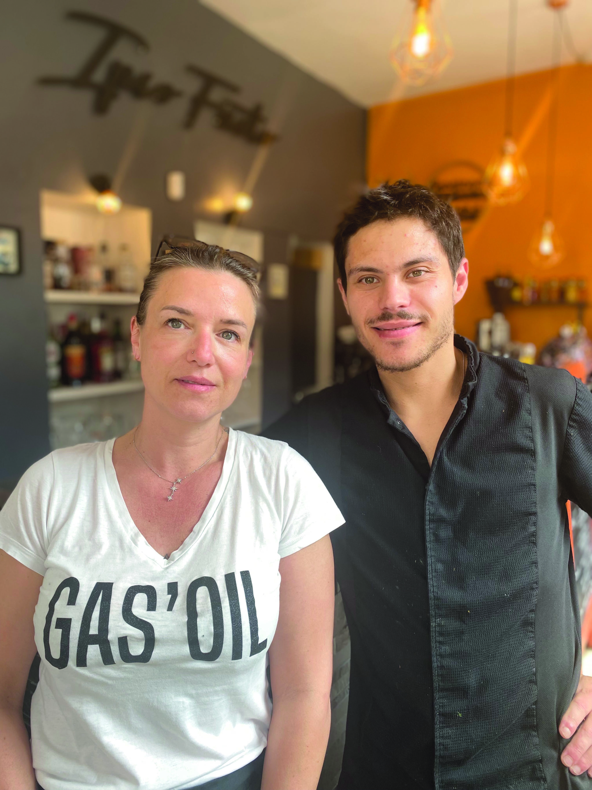 Ipso Facto, une cuisine traditionnelle en plein cœur d'Épinal - 100% Vosges