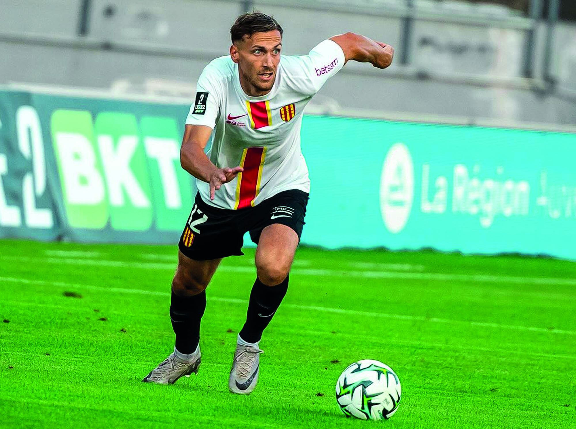 Rencontre : Milan Robin, « Le foot, c’est le sujet de conversation ...