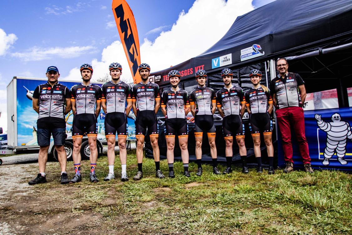 Un bilan positif pour le Team Vosges KTM VTT cette saison - 100% Vosges