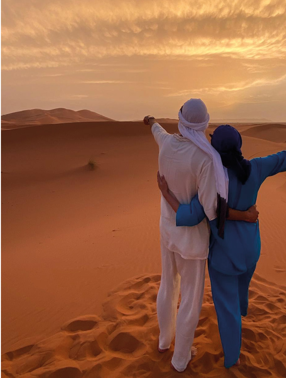 Cap sur le Maroc authentique en novembre 2025 avec Voyages Marcot - 100 ...