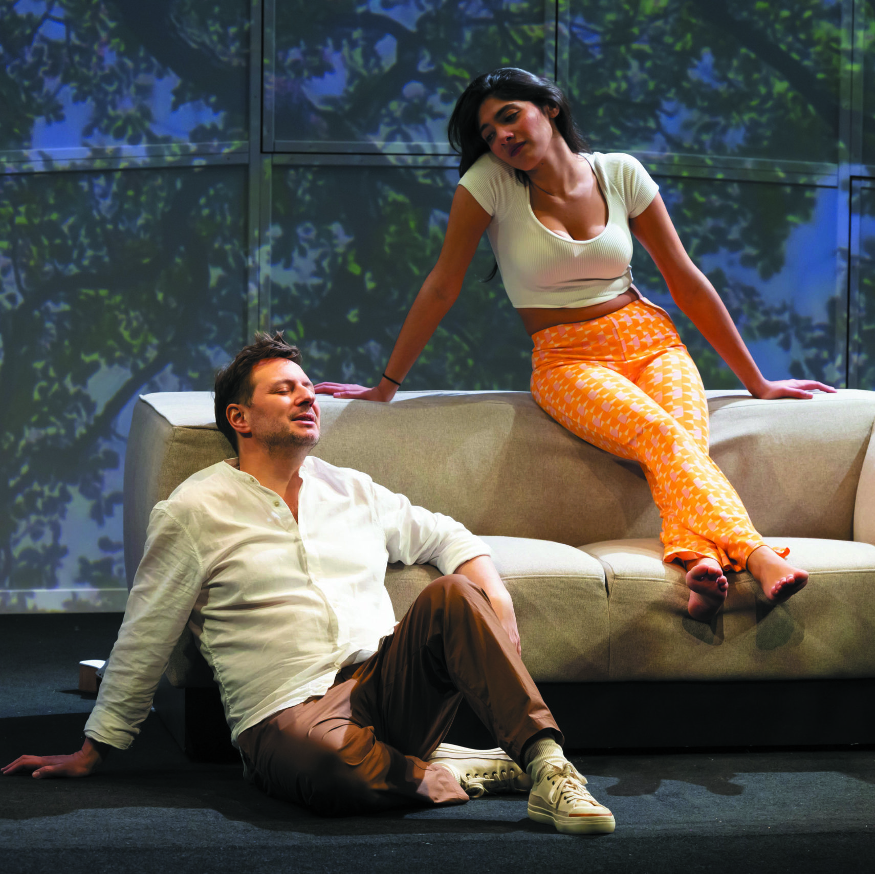 Ma version de l'histoire: une pièce sur le couple de Sébastien ...