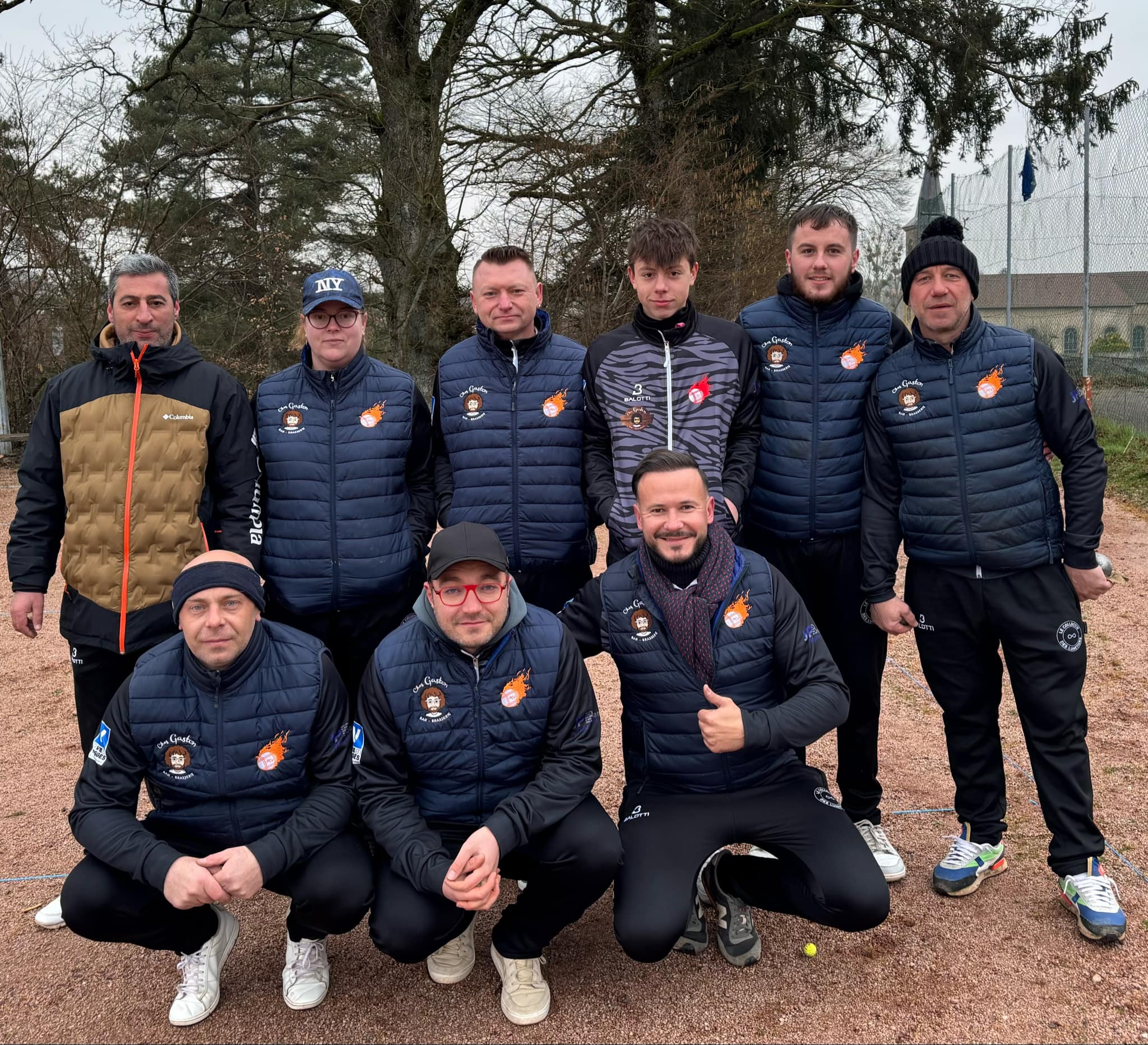 Le Pétanque Club La Vierge Épinal lance idéalement sa saison - 100% Vosges