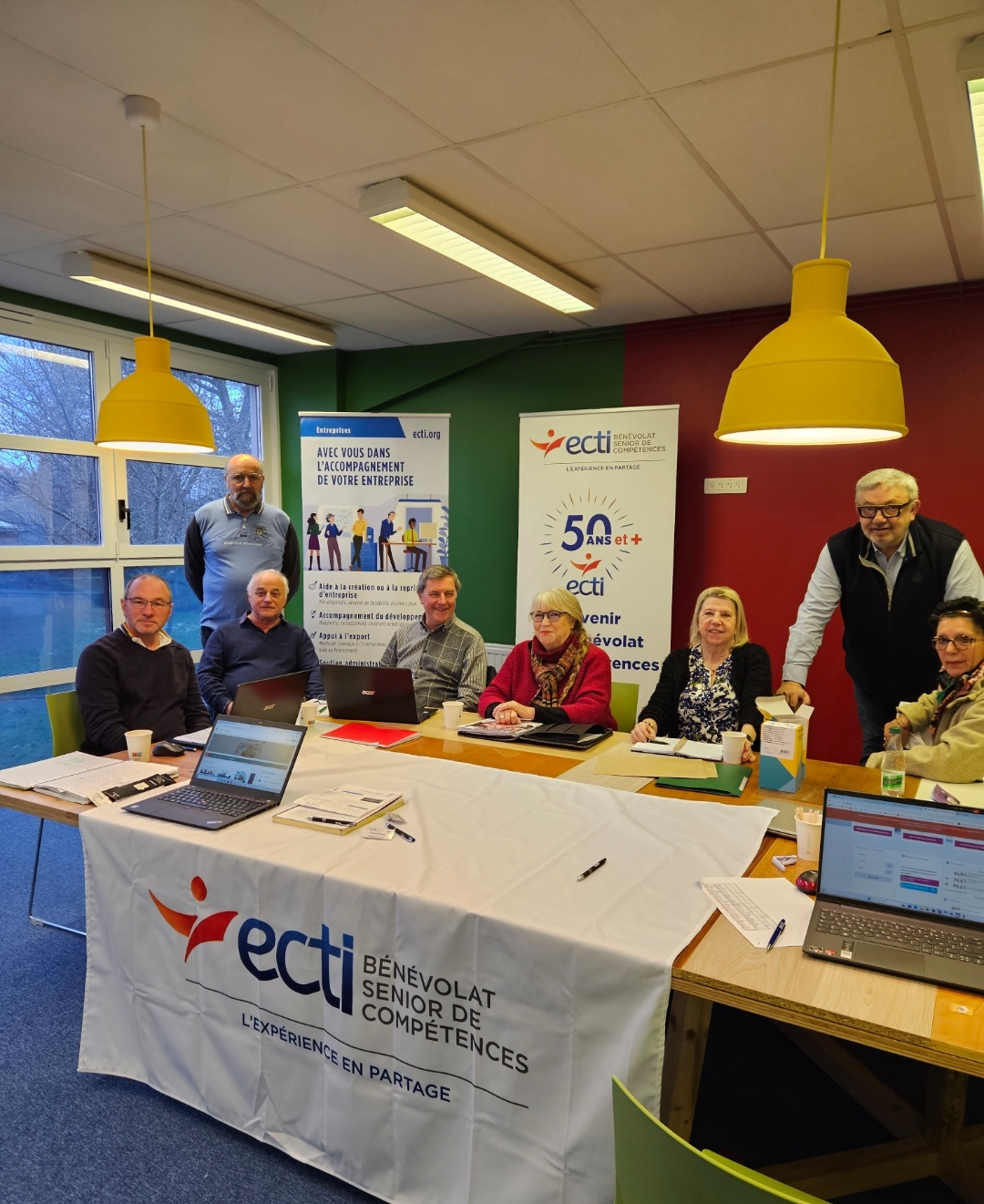 3 questions à… Patrice Petit, Chargé de communication d’ECTI Vosges ...