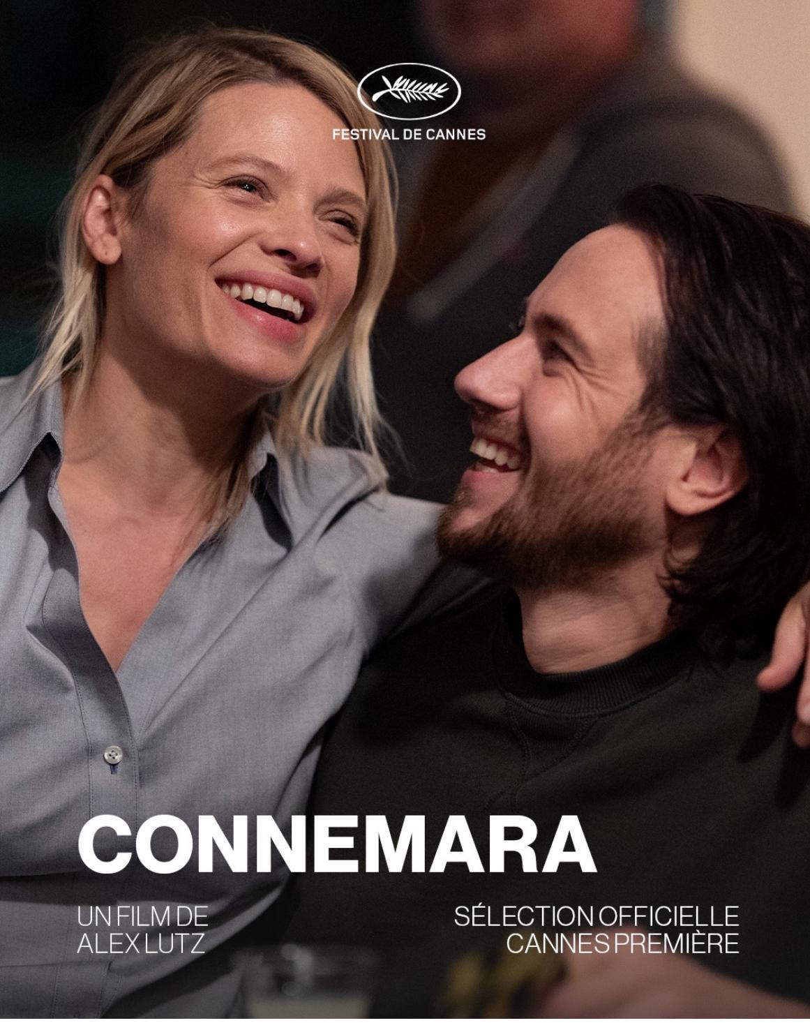 78ᵉ Festival de Cannes : le film Connemara co-produit par la société ...