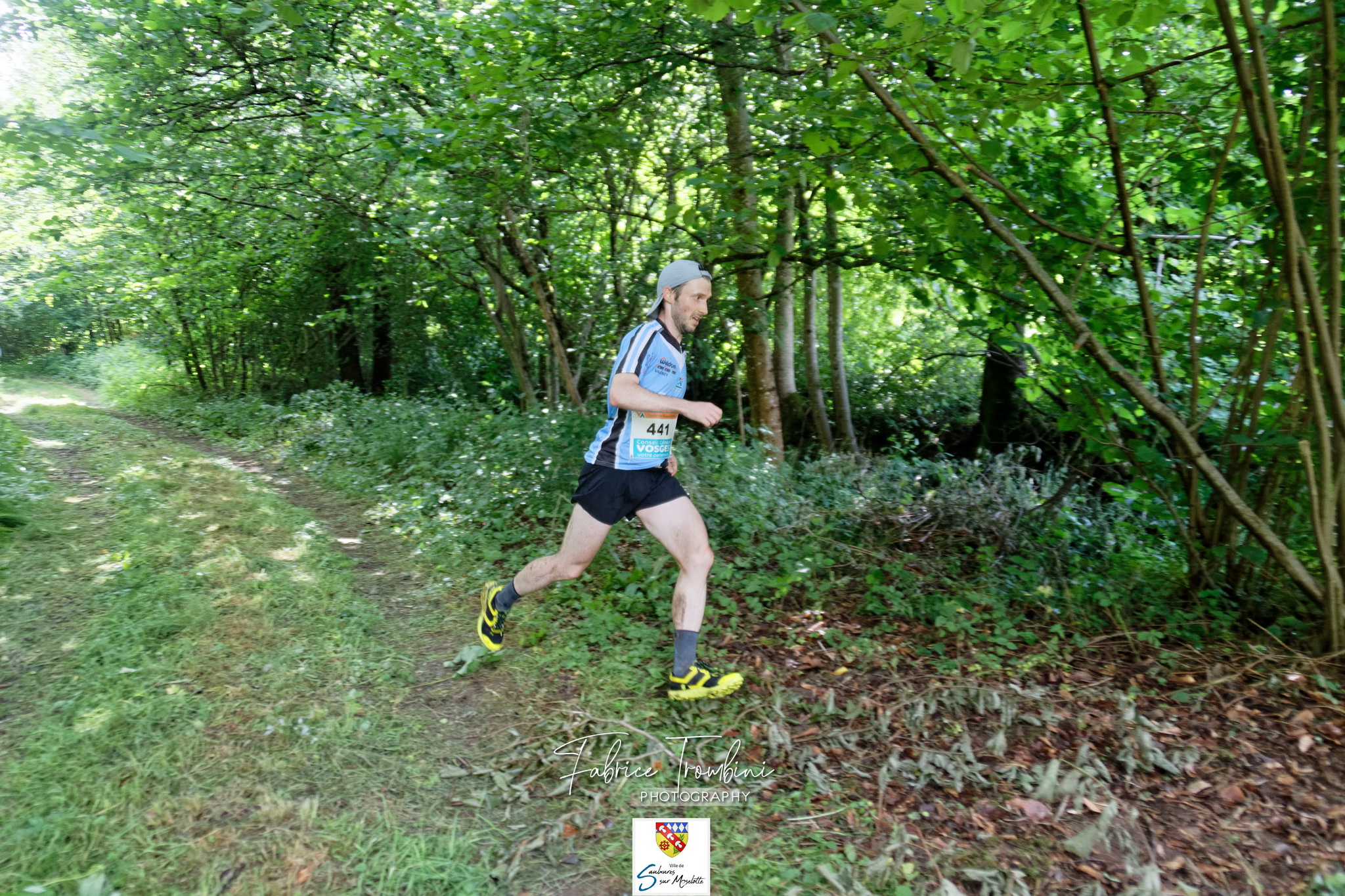 Trail : toutes les courses dans les Vosges - 100% Vosges