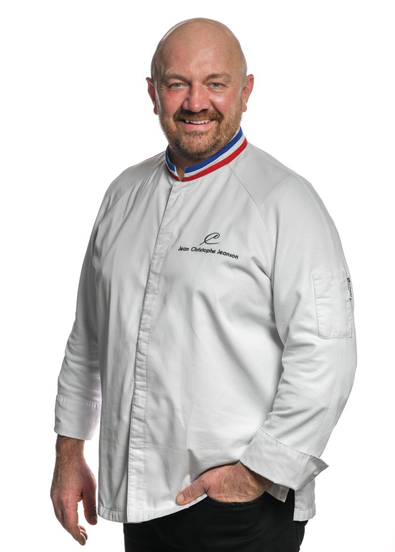 Découvrez Jean-Christophe Jeanson, le nouveau Parrain du Salon de la Gourmandise, des Vins et ...
