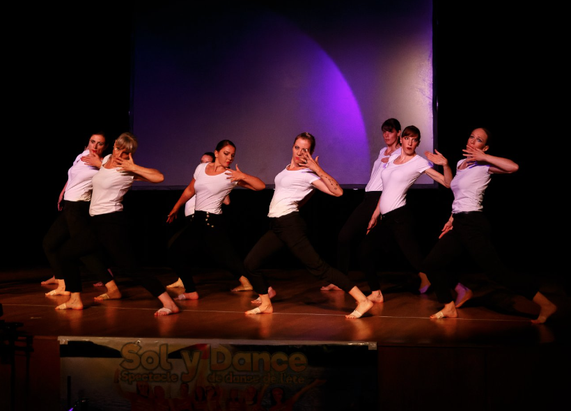 Trois spectacles au programme de la fin de saison de la Danse Moderne ...