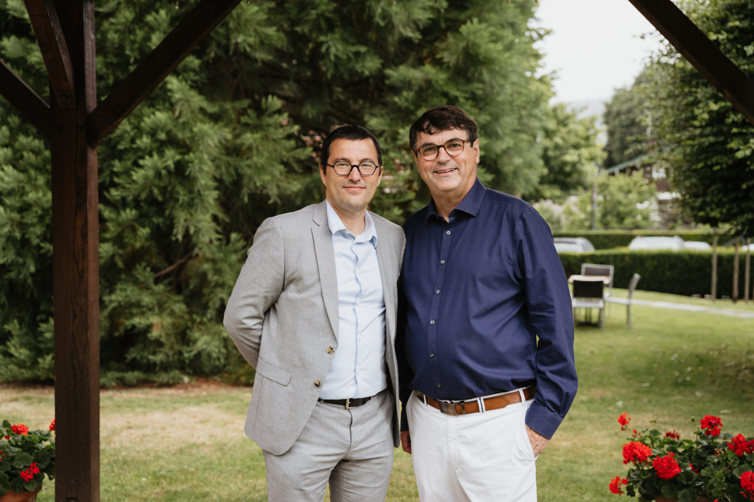 Paul de Montclos passe le relais à Nikita Mulard après 30 ans à la tête ...