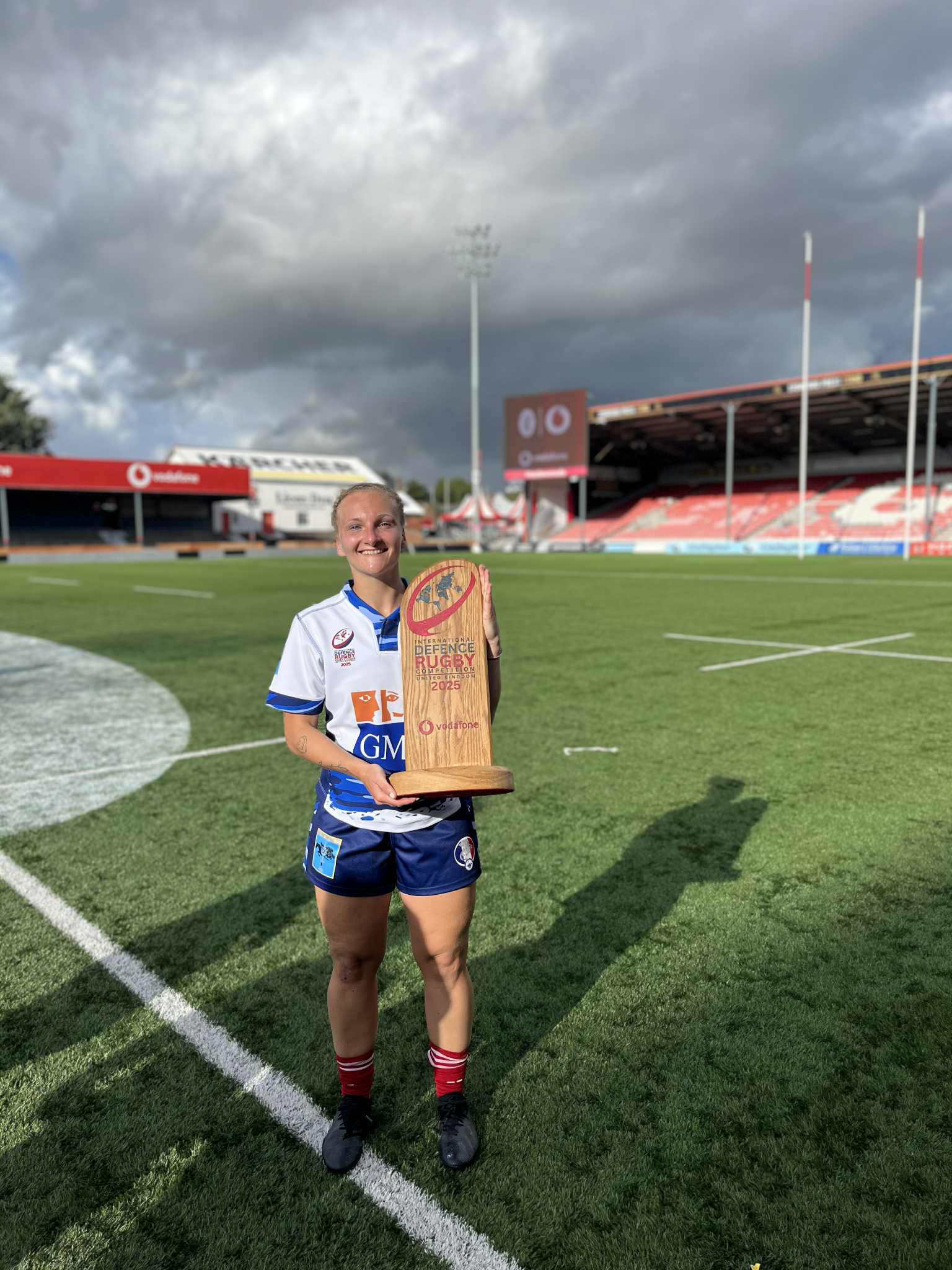 La Vitteloise Fanny Camus, championne du monde avec l’équipe de France ...