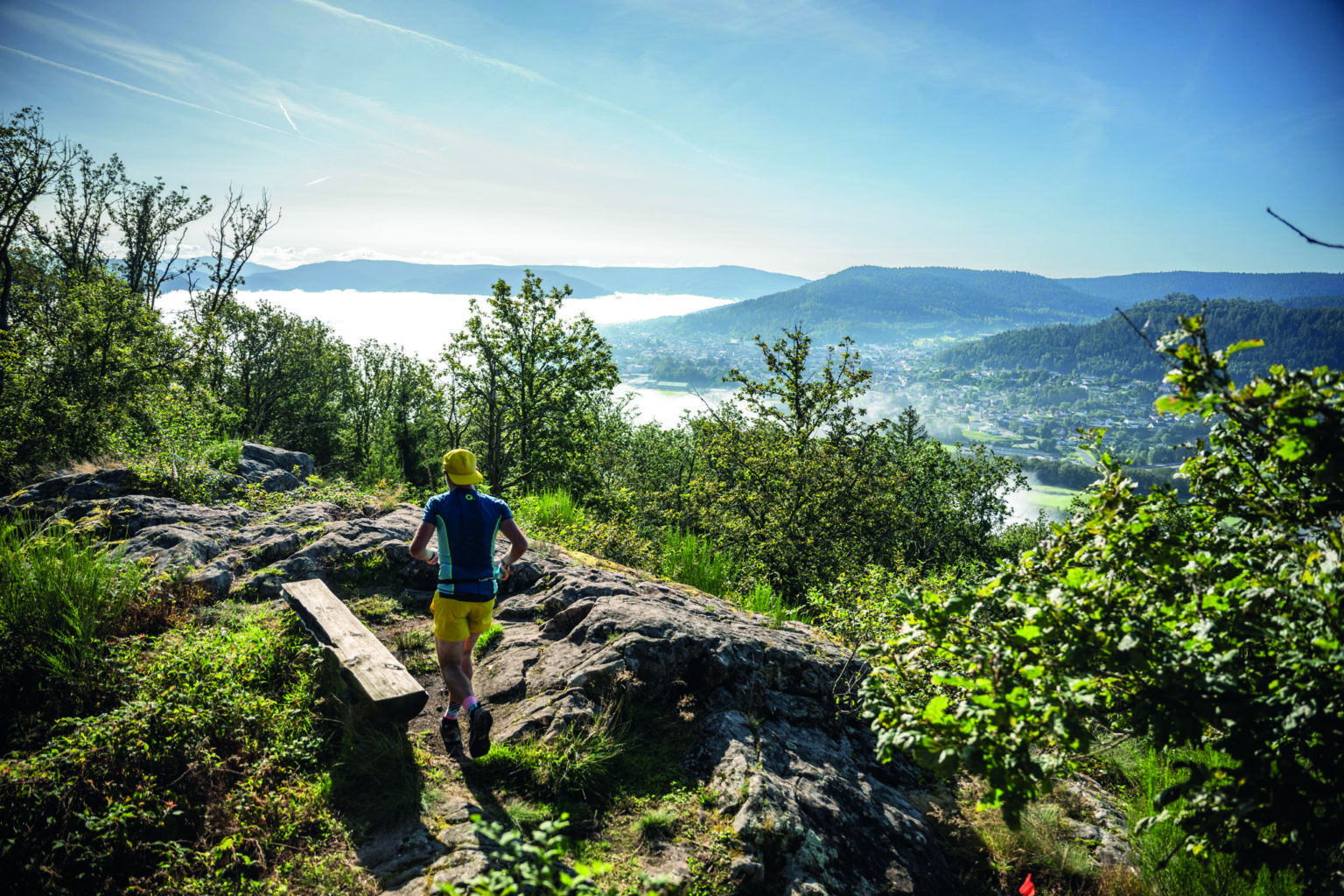 L'Infernal trail des Vosges : la plus belle aventure vosgienne, les 5 ...