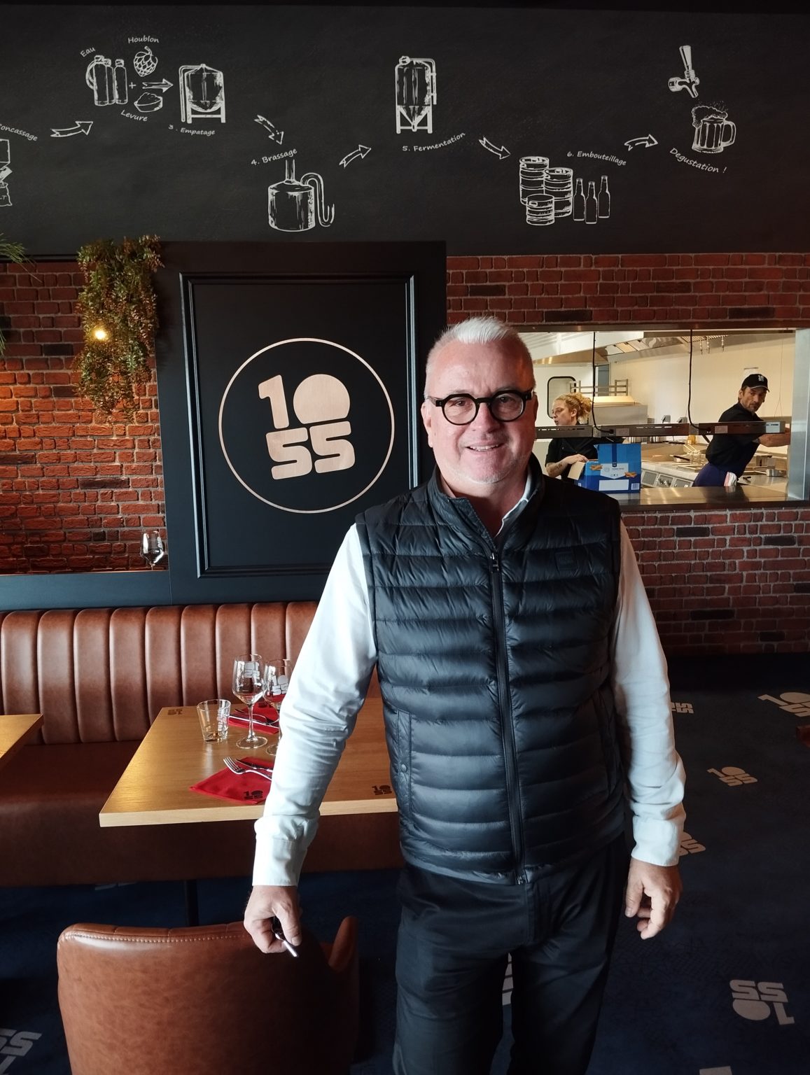 Jeuxey : Le nouveau complexe de loisirs 1055 by LABELLEMONTAGNE ouvre ...