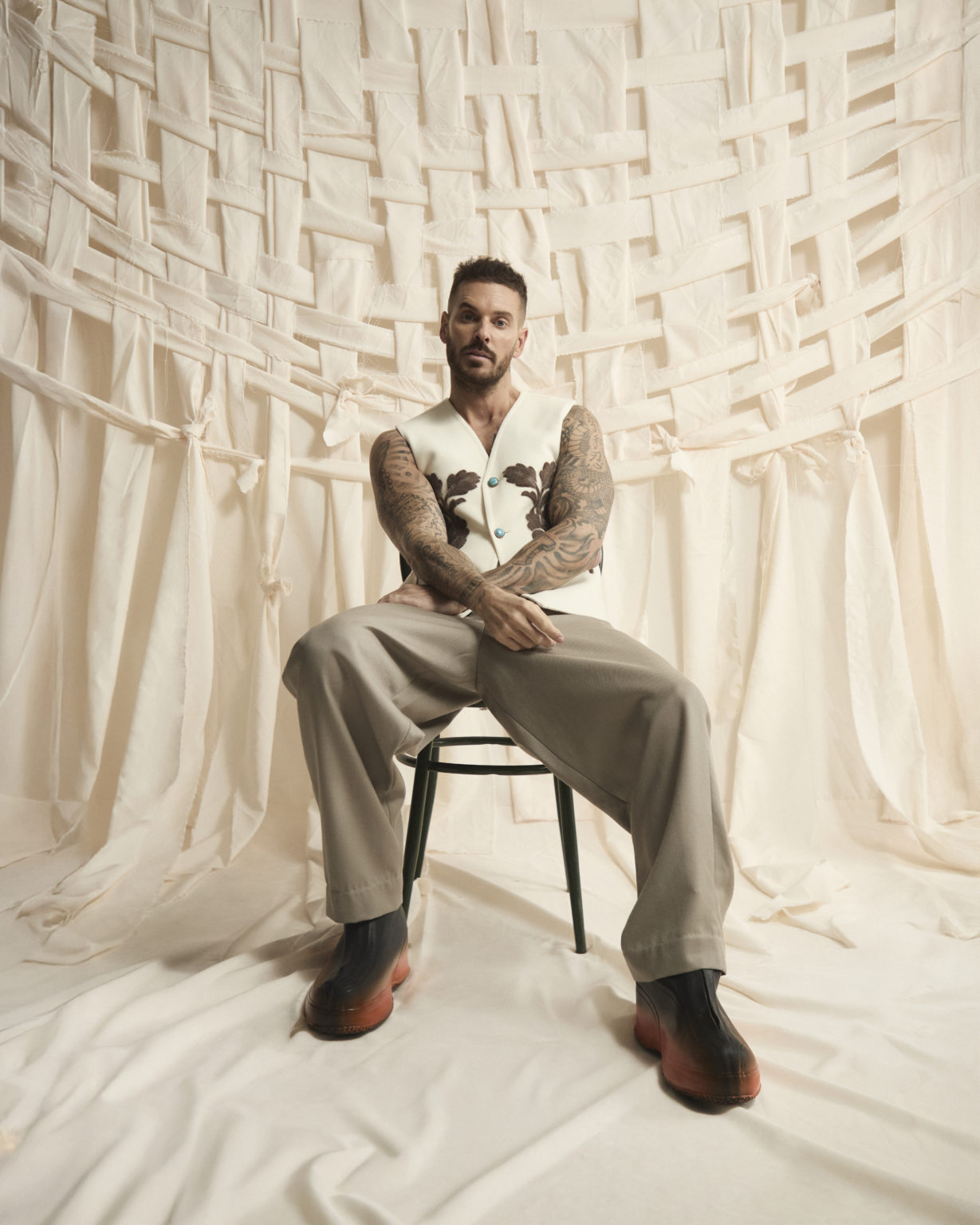 Matt Pokora en concert à Épinal en 2026 ! - 100% Vosges