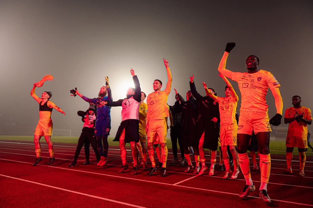 Le SAS Football Épinal s’offre Blois et débloque enfin son compteur à ...
