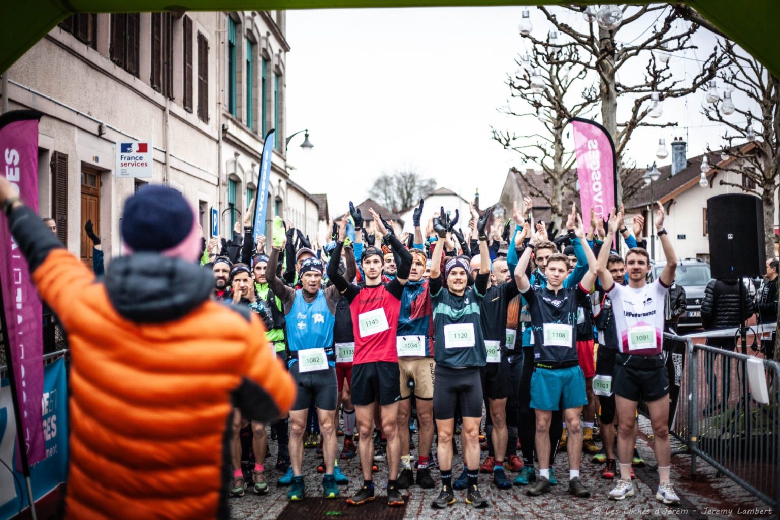 Trail : toutes les courses dans les Vosges - 100% Vosges
