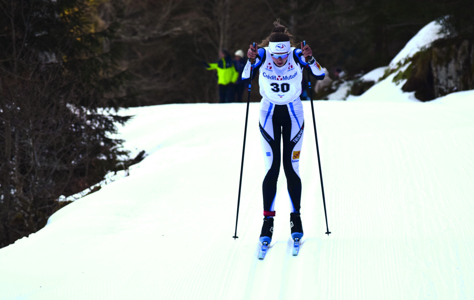 Léonie Perry s’invite parmi les meilleures mondiales à Davos ! - 100% ...