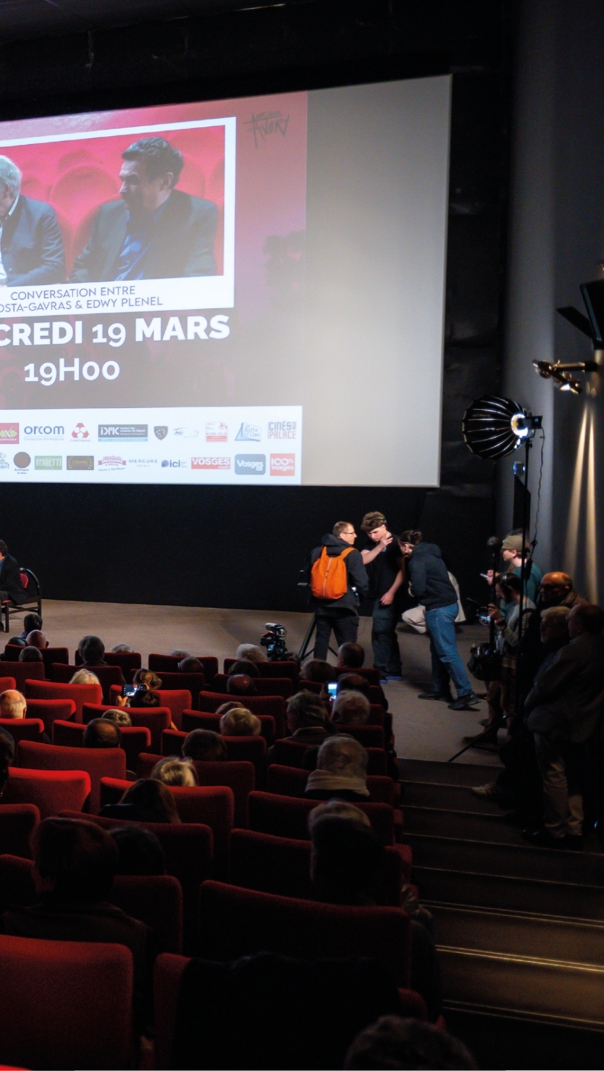 Almanach 2026 : le festival Épinal fait son cinéma parmi les grands ...