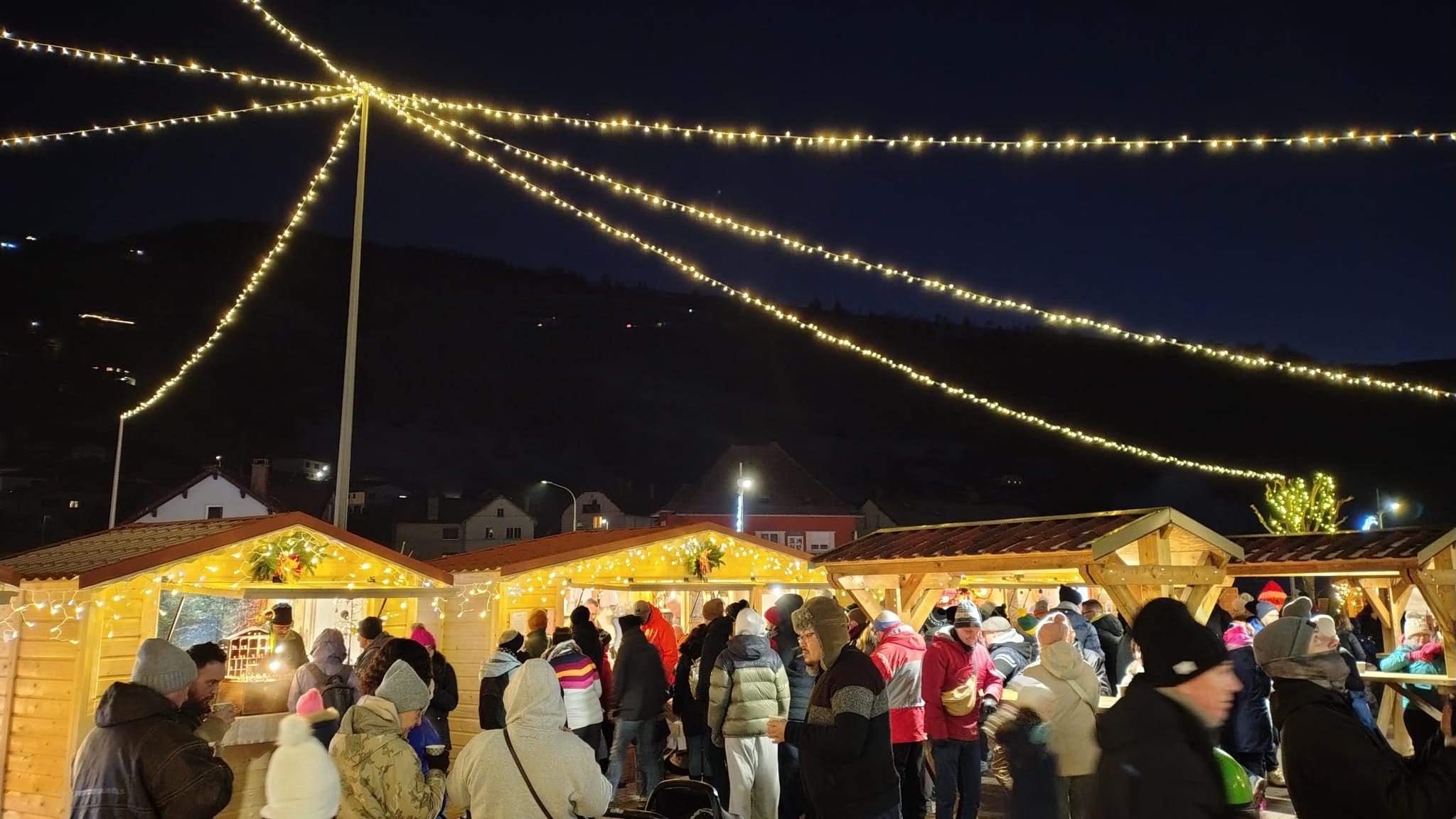 Le marché d’hiver arrive à La Bresse du samedi 7 février au dimanche 8 ...