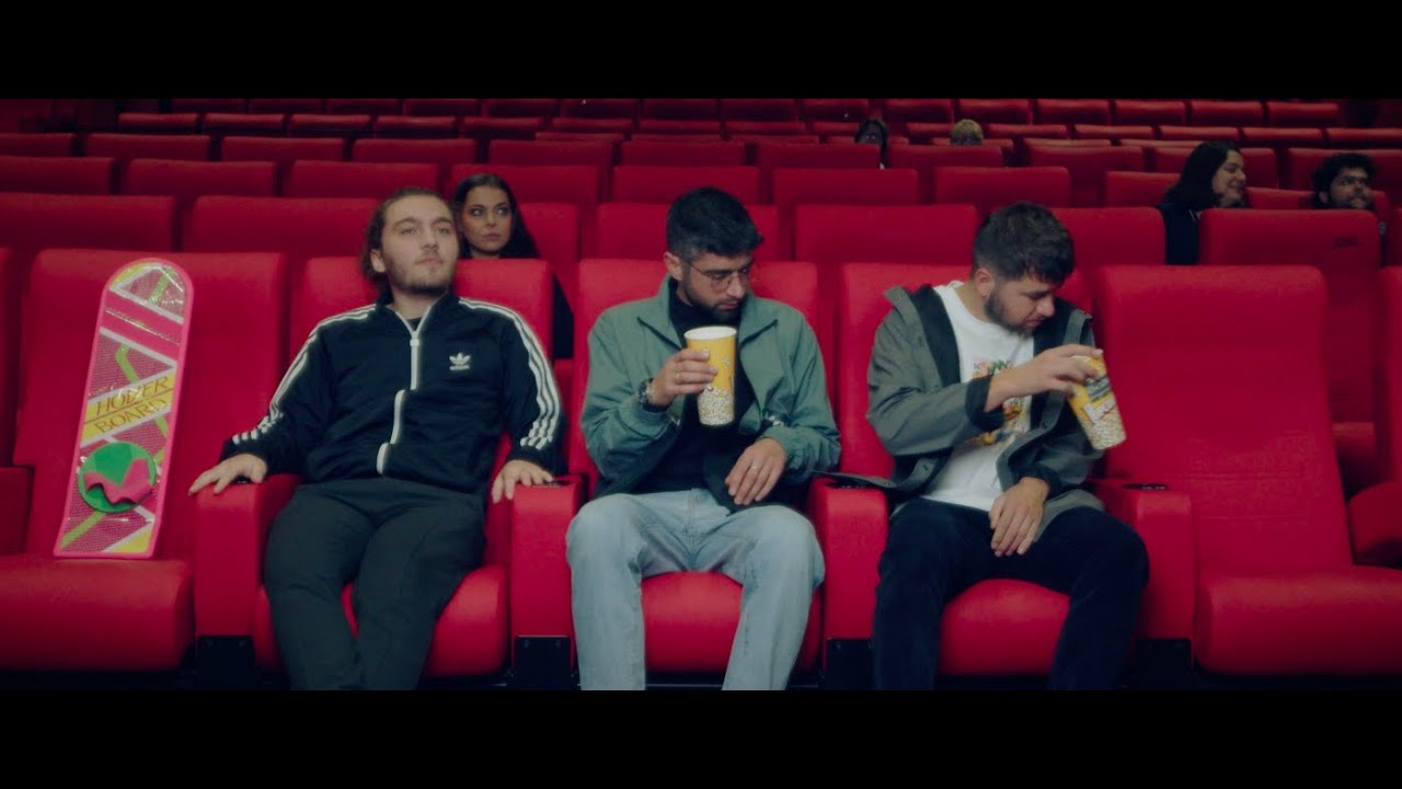 Seluj & Léon x Shoka : un nouveau clip tourné comme une œuvre ...